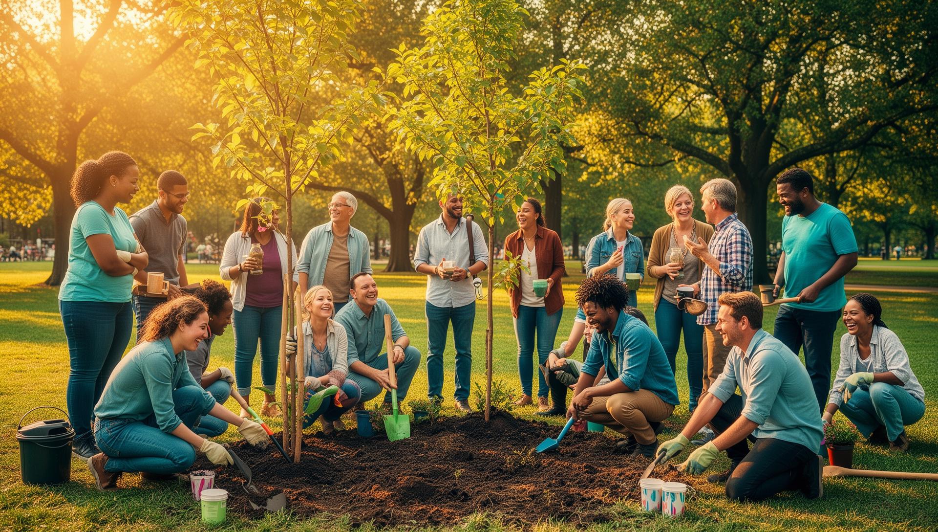 Building Stronger Communities Together
